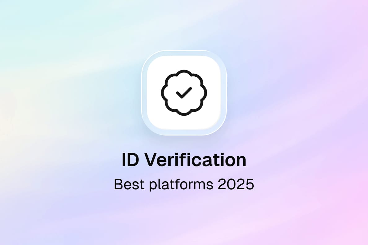 Best identity verification platforms in 2025 | Folio Blog